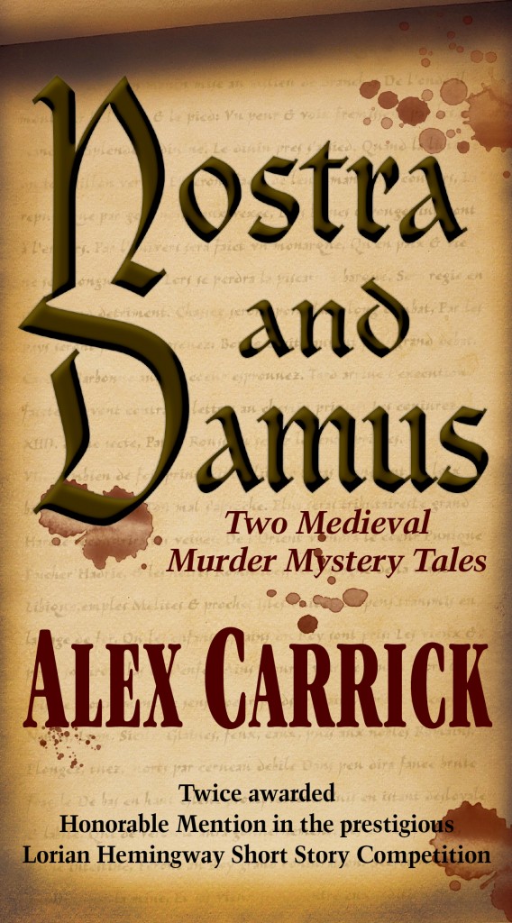 Alex Carrick | Carrick Publishing